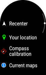 Offline maps | Polar Australia