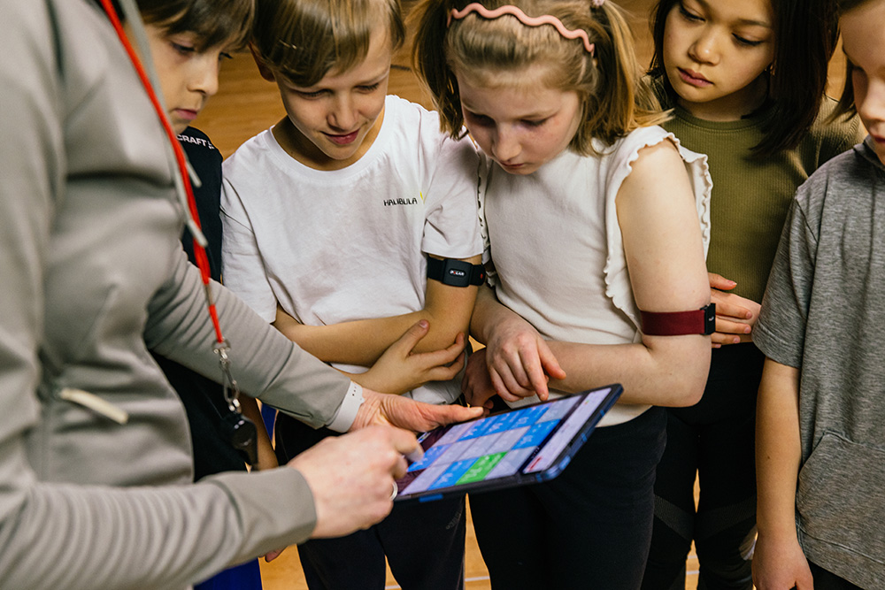 What is heart rate monitoring