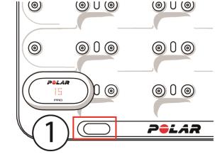 Se familiariser avec Polar Team Pro