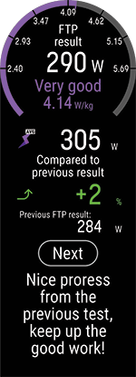 Cycling Performance Test