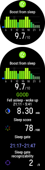 Vantage V3 Gebrauchsanleitung | Anzeigen auswählen