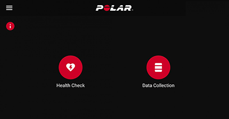 Polar Equine app features | Polar Global