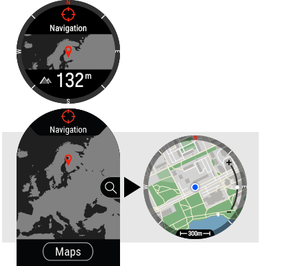 Offline maps | Polar UK