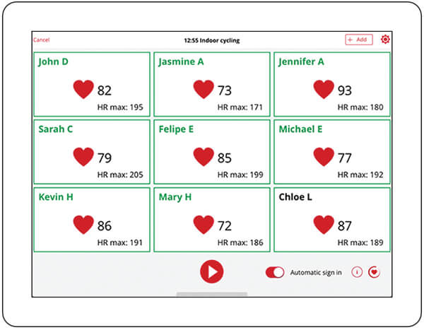 Starting a class with the Polar Club app | Polar USA